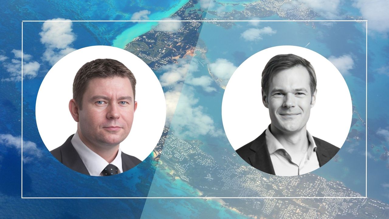 RiverStone revamps leadership, appoints Enstar’s Paul Brockman as CEO ...